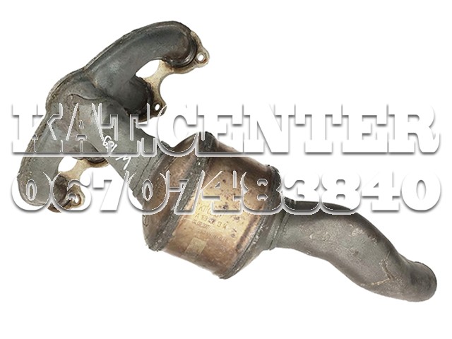 Katalizátor ára: KT0243 ~ A1694900414 ~ MERCEDES